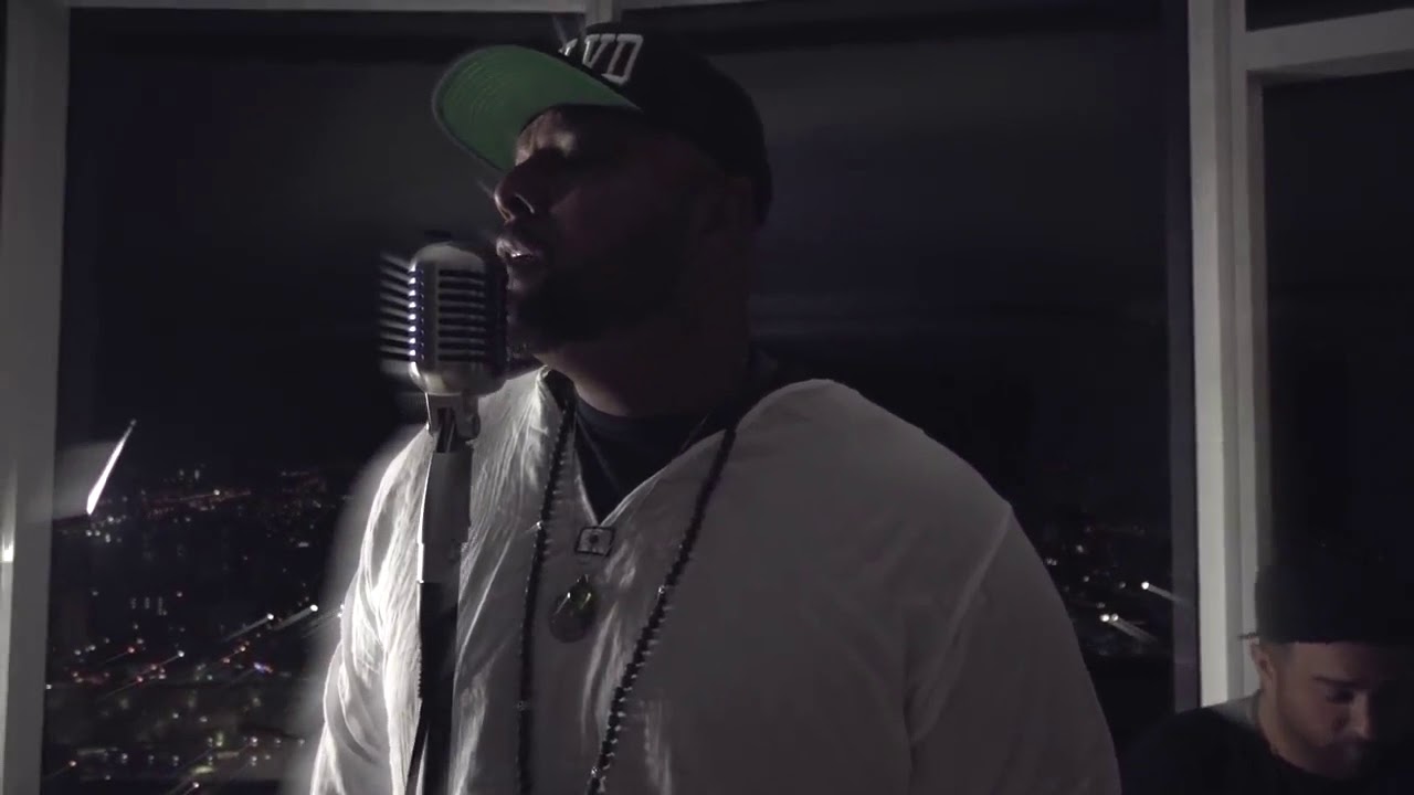 Let There Be Light Damon Elliott - YouTube