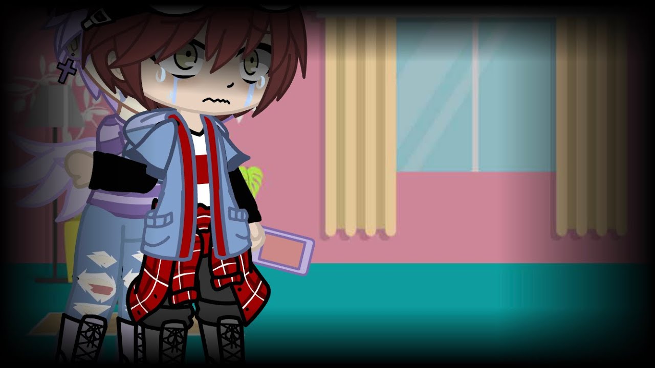 He’s looking right at me.. (ft:tycer and friend// Jeff the killer ...