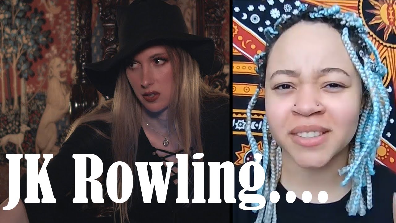 JK Rowling - Contrapoints response - YouTube