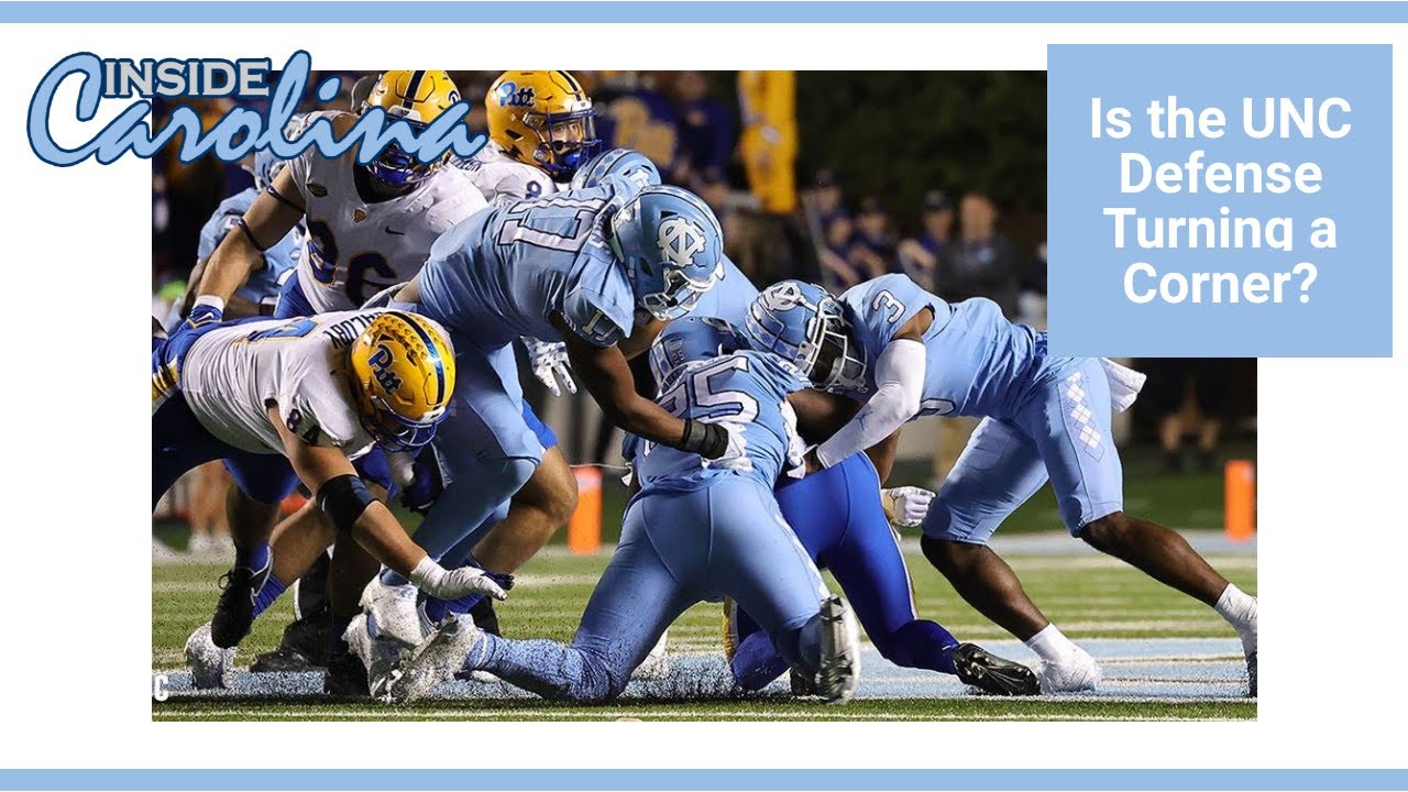 Is the UNC Defense Turning a Corner? | Inside Carolina Clips - YouTube