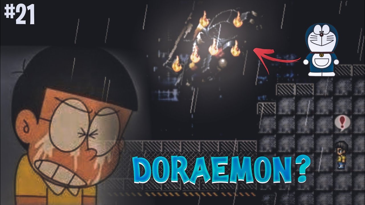 IS DORAEMON DEAD?😭 / Nobita's Resident Evil The Dawn Hindi Gameplay ...