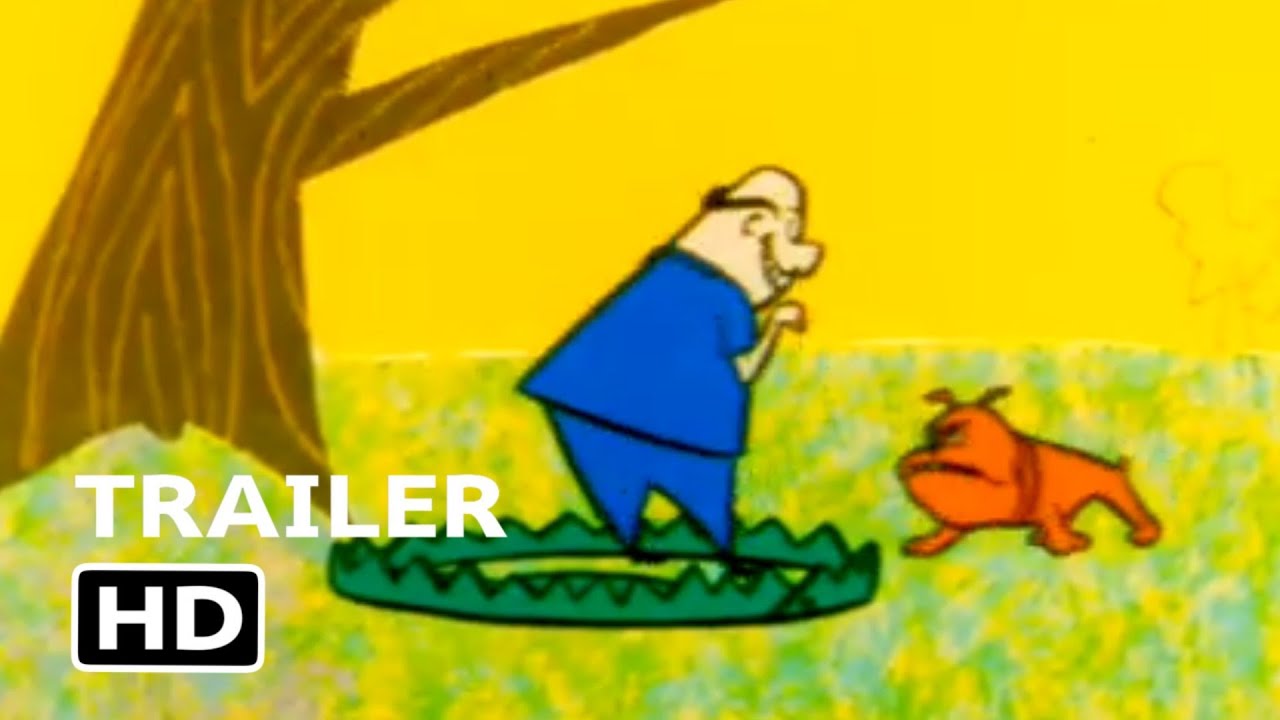 John Doormat The Movie - Teaser Trailer (2023) (HD) - YouTube