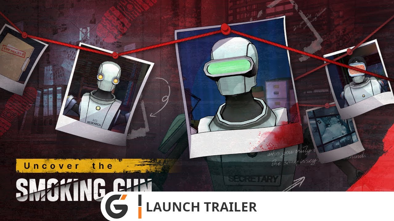 Uncover the Smoking Gun - Launch trailer - YouTube