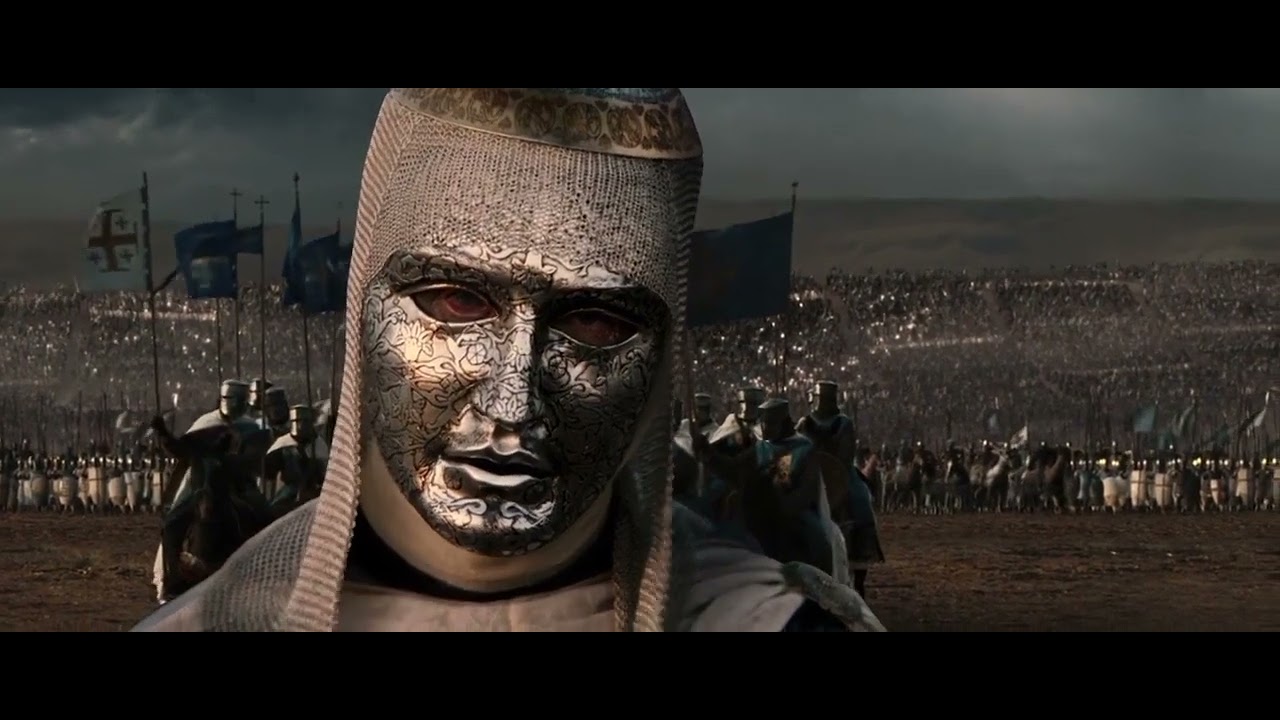 King Baldwin IV scene pack - YouTube