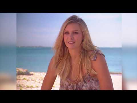 QuickClipsHQ - Maria Sharapova Swimsuit