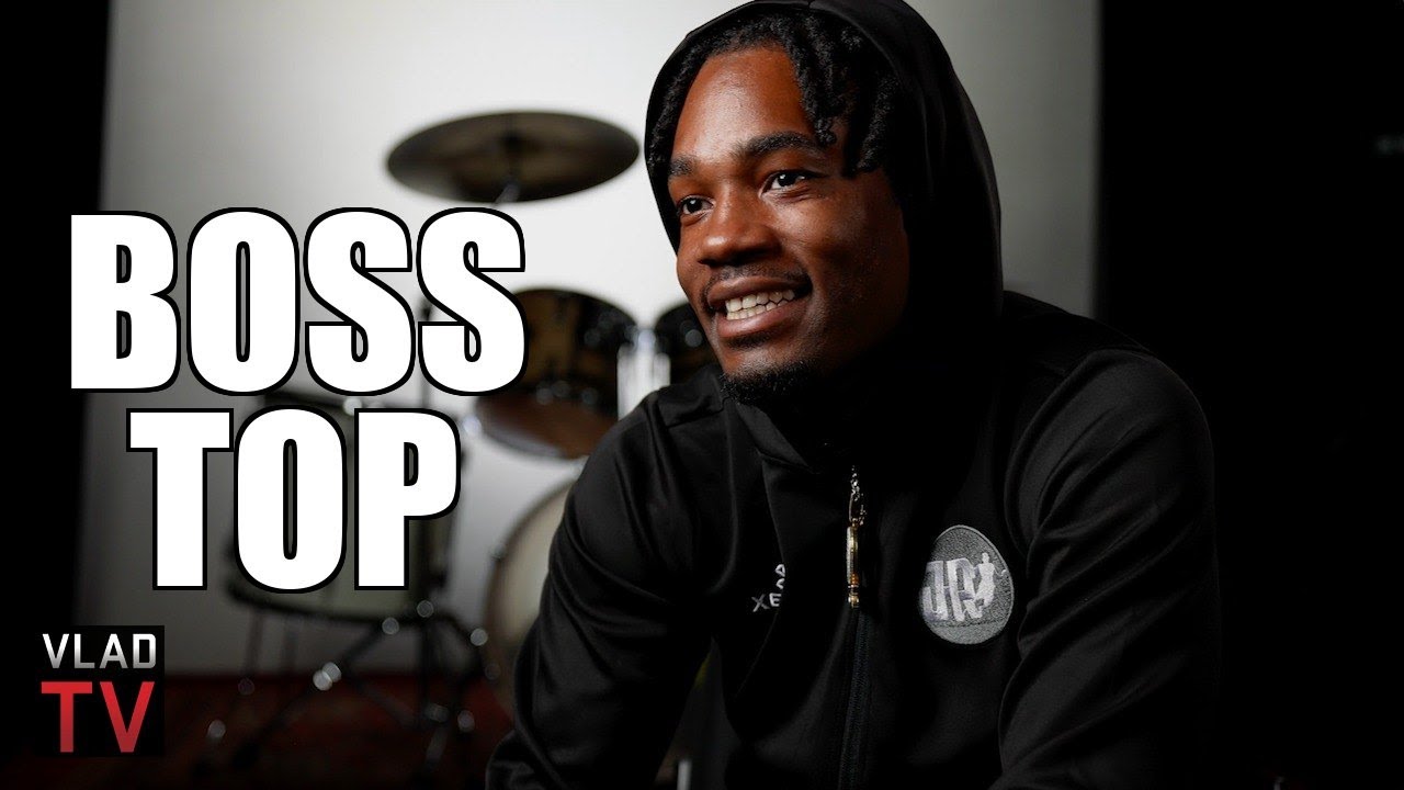 Boss Top: Cops Protected Tekashi When He Popped Up on O Block (Part 20 ...