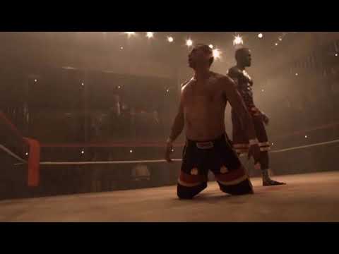 Tourbo fight  scene Undisputed 3 Redemption