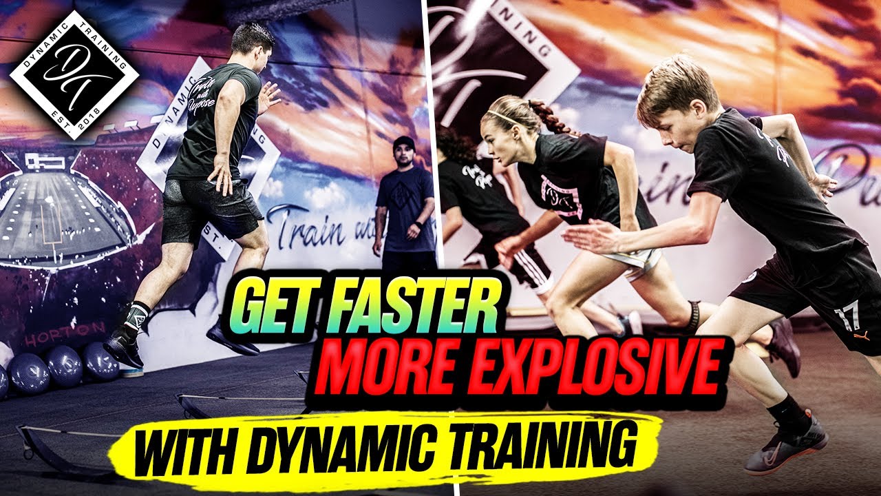Speed & Agility Training | Athletic Performance | Youth & High School ...