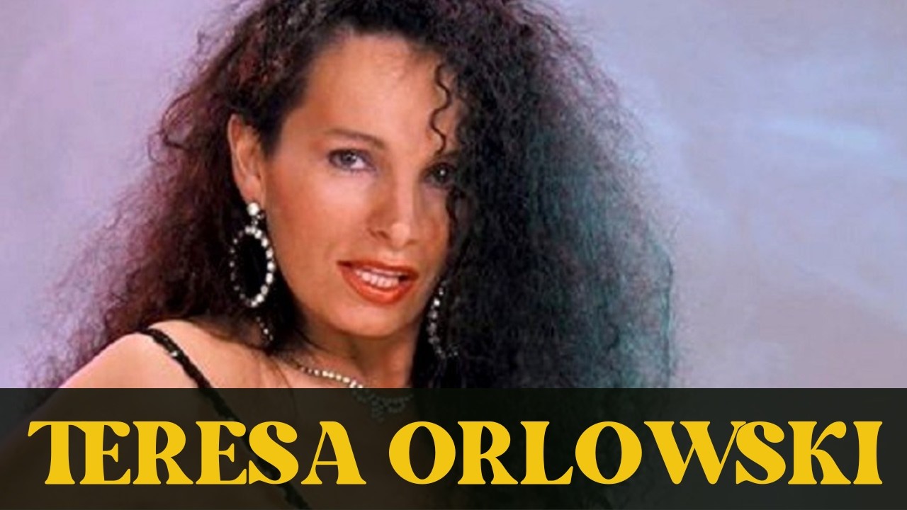 Teresa Orlowski: Life, Films & Legacy - YouTube