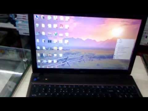 Unboxing Acer Aspire 5742 Laptop (i3,4GB,500GB) Review - YouTube