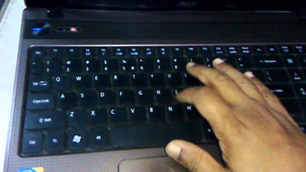 Unboxing Acer Aspire 5742 Laptop (i3,4GB,500GB) Review - YouTube