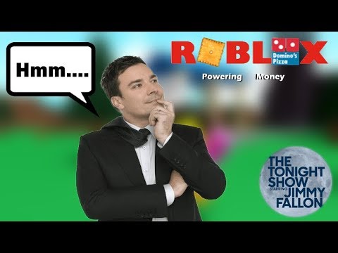 How To Look Like Jimmy Fallon - ROBLOX Catalog Heaven - YouTube