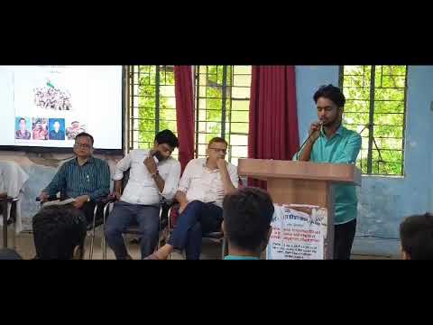 A gujarne wale tu btaa , deshbhakti song @DIET RAEBARELI - YouTube