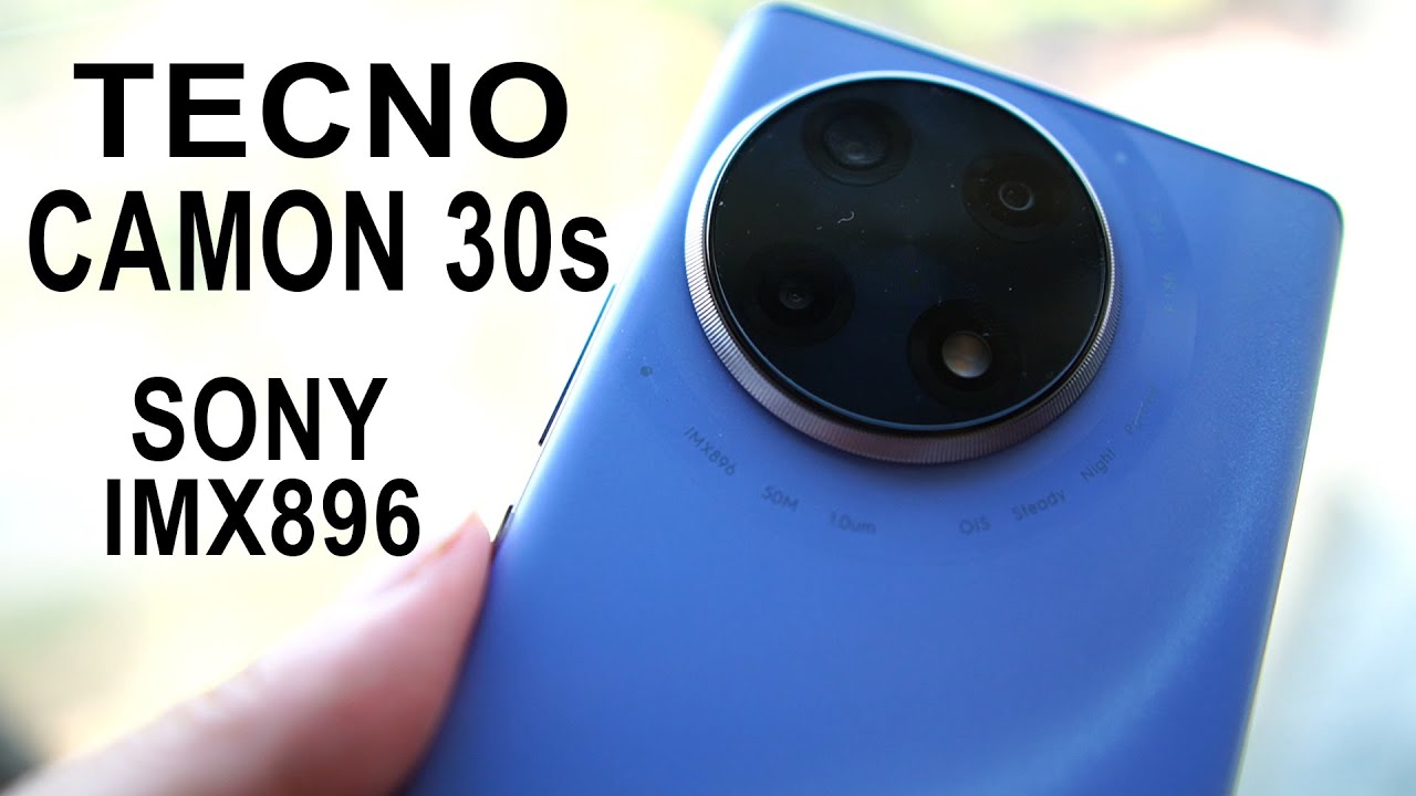 WANT the Best Camera Phone Experience? Tecno Camon 30s Has the ANSWER ...