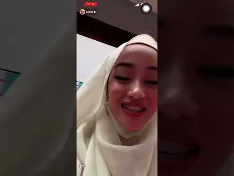 ALISSA TIKTOK TEK PADU 🥵