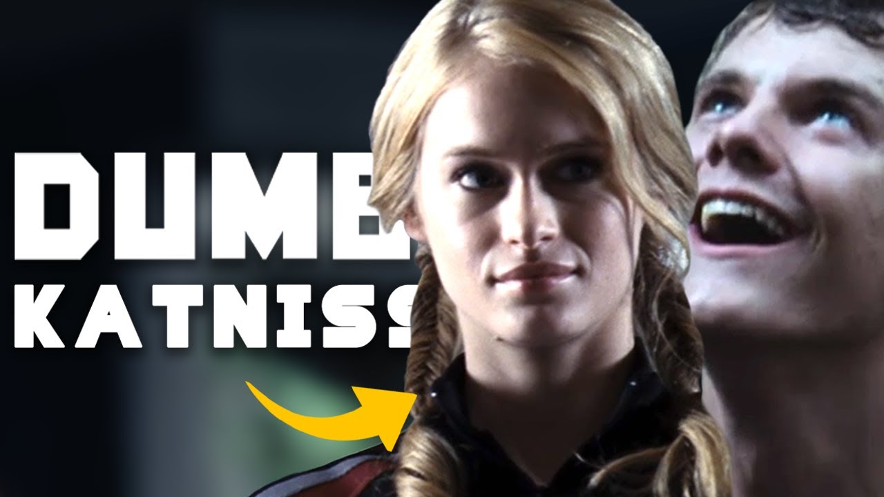 Marvel & Glimmer: The IMPOSTER Career Theory (Hunger Games) - YouTube