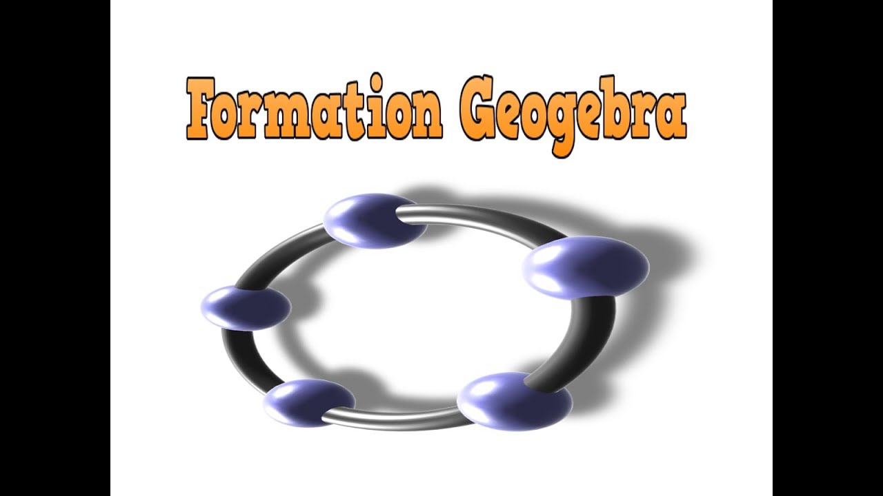 Intiation au script de Geogebra GGB Script - YouTube