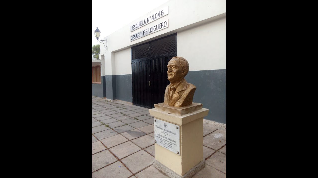 Muestra Anual de Jornada Extendida 2020 de la Escuela N° 4046 "César ...