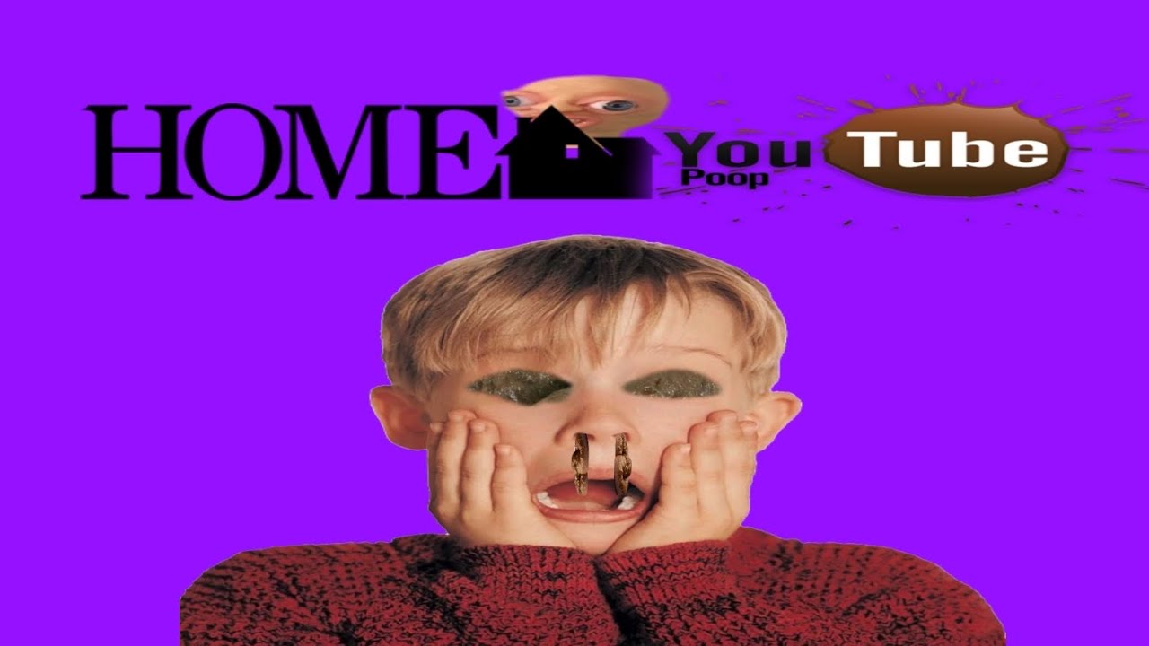 YTP : HOME ALONE YOUTUBE POOP - YouTube