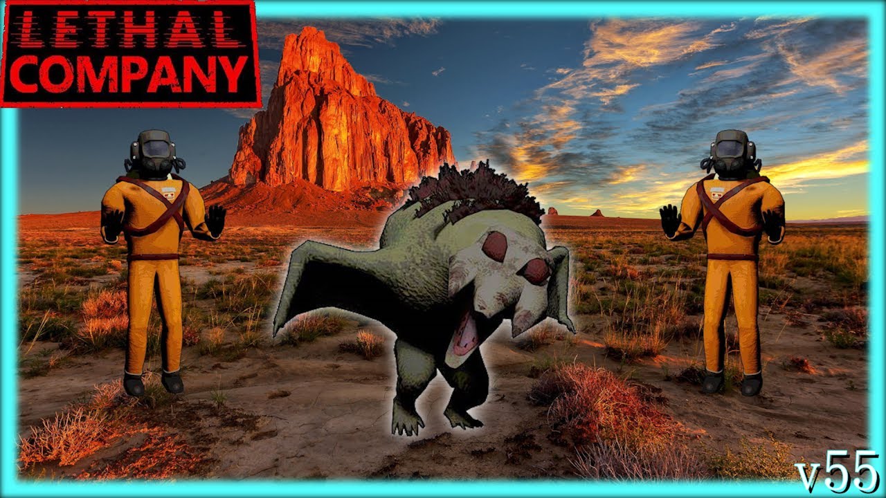 Zero Spatial Awareness (Lethal Company, Solo Ironman) - YouTube