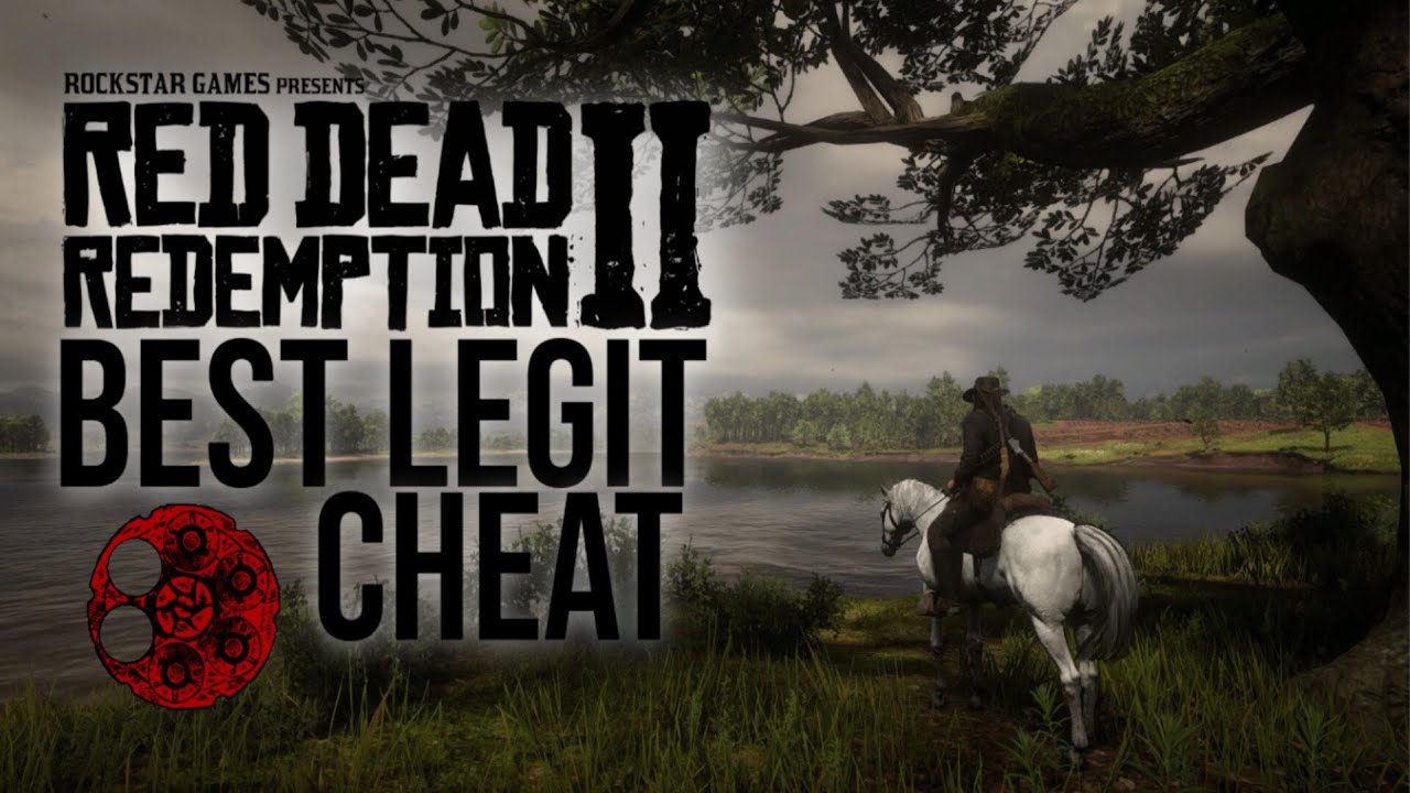 BEST RDR2 CHEAT. UNDETECTED. 2025. MOD-MENU. - YouTube