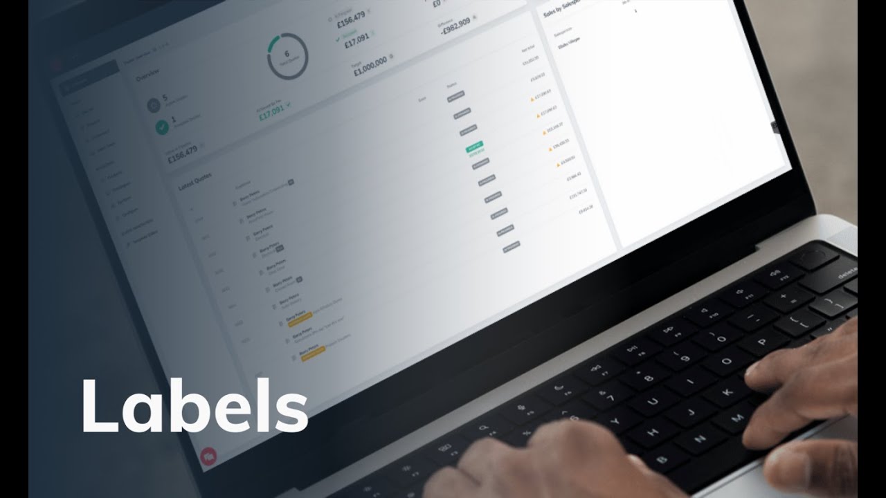 Labels Youtube