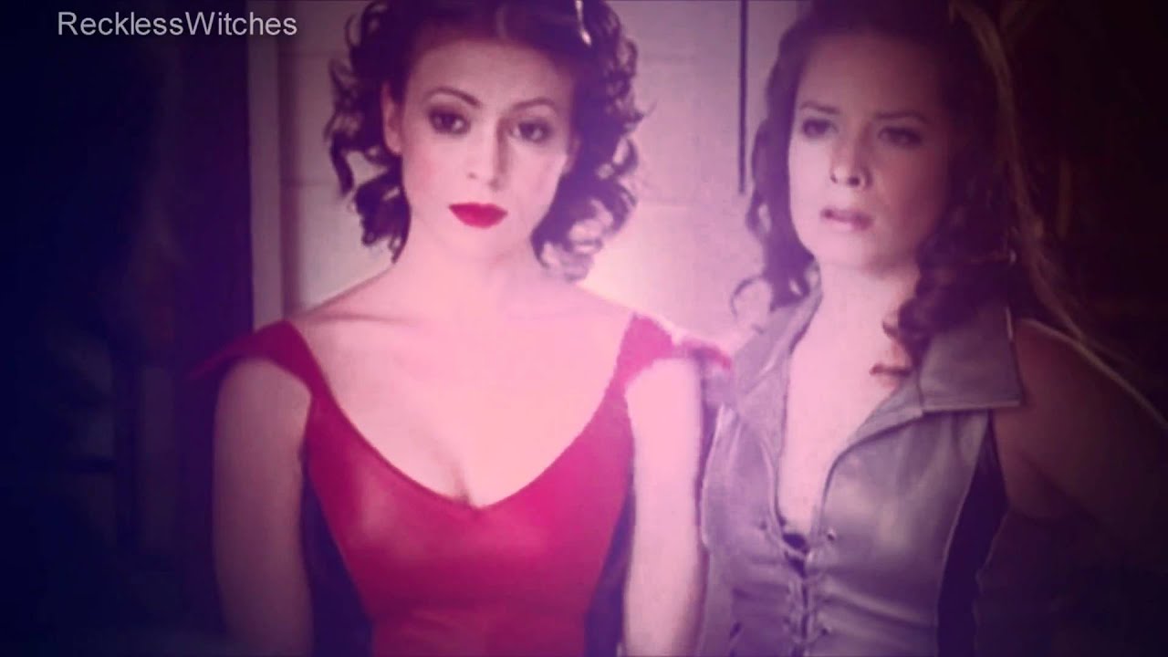 Charmed Opening Season 5 | Witches In Tights - YouTube
