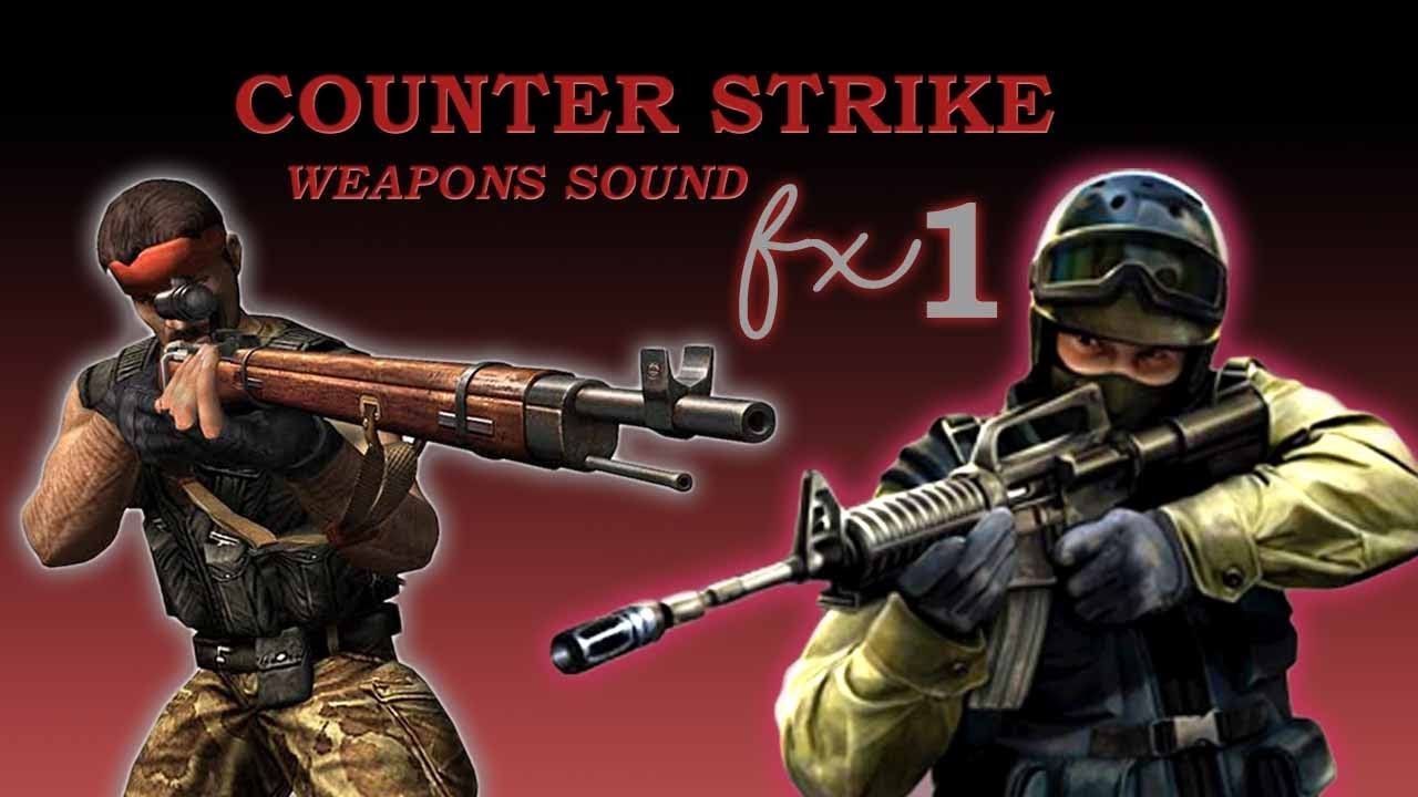Counter Strike sound effects_1 - YouTube