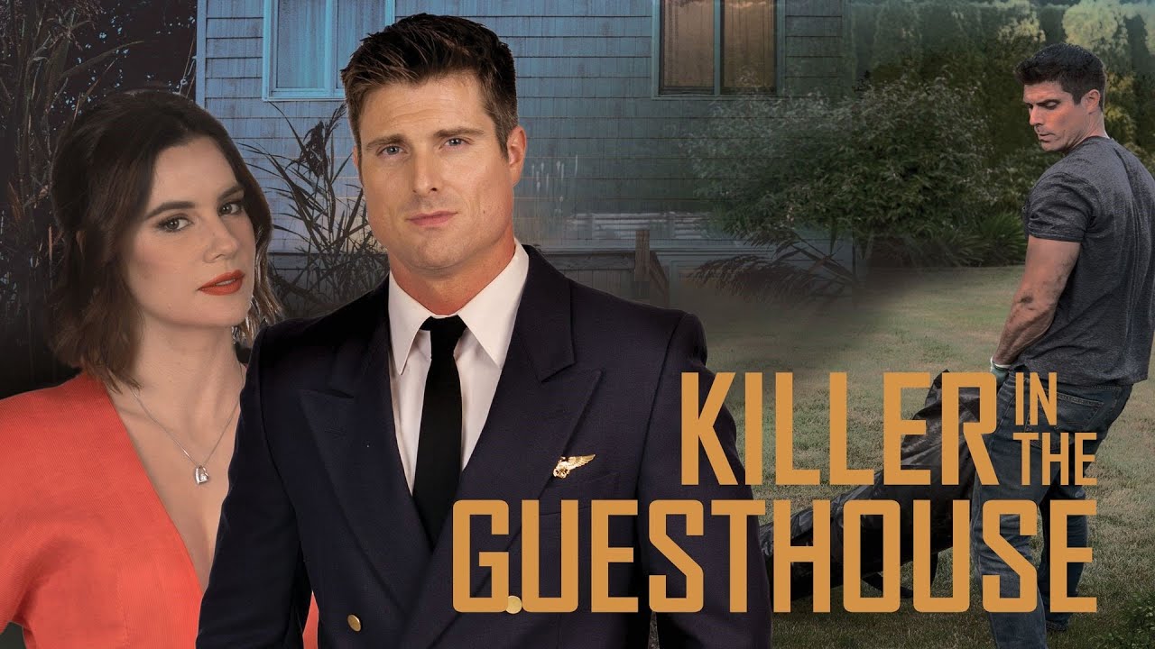 Killer In The Guest House (trailer) - YouTube