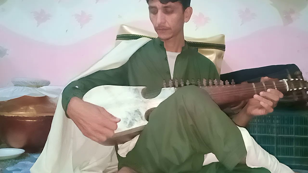 Ror me walar woo ta me taw krl in rabab must watch - YouTube