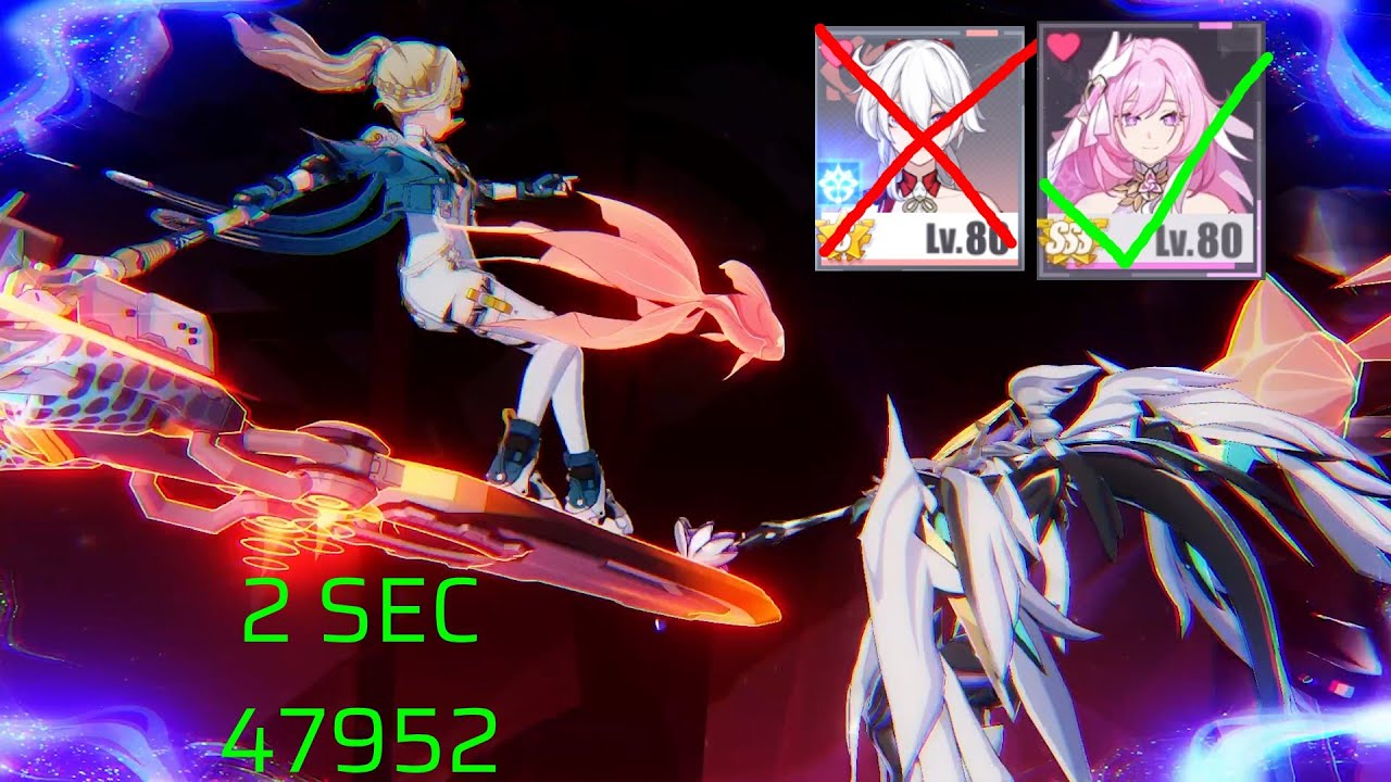 HI3 SEA - Exalted MA SSS Bygone Deliverance - 47952(39960) RS(SS+3) HOH ...