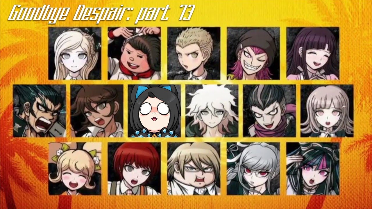 Danganronpa 2 】Goodbye Despair (part 73) - YouTube