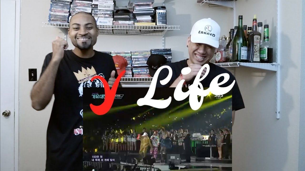 GD X CL - LIFTED + ONE OF A KIND + 백만원(₩1,000,000) Reaction - YouTube