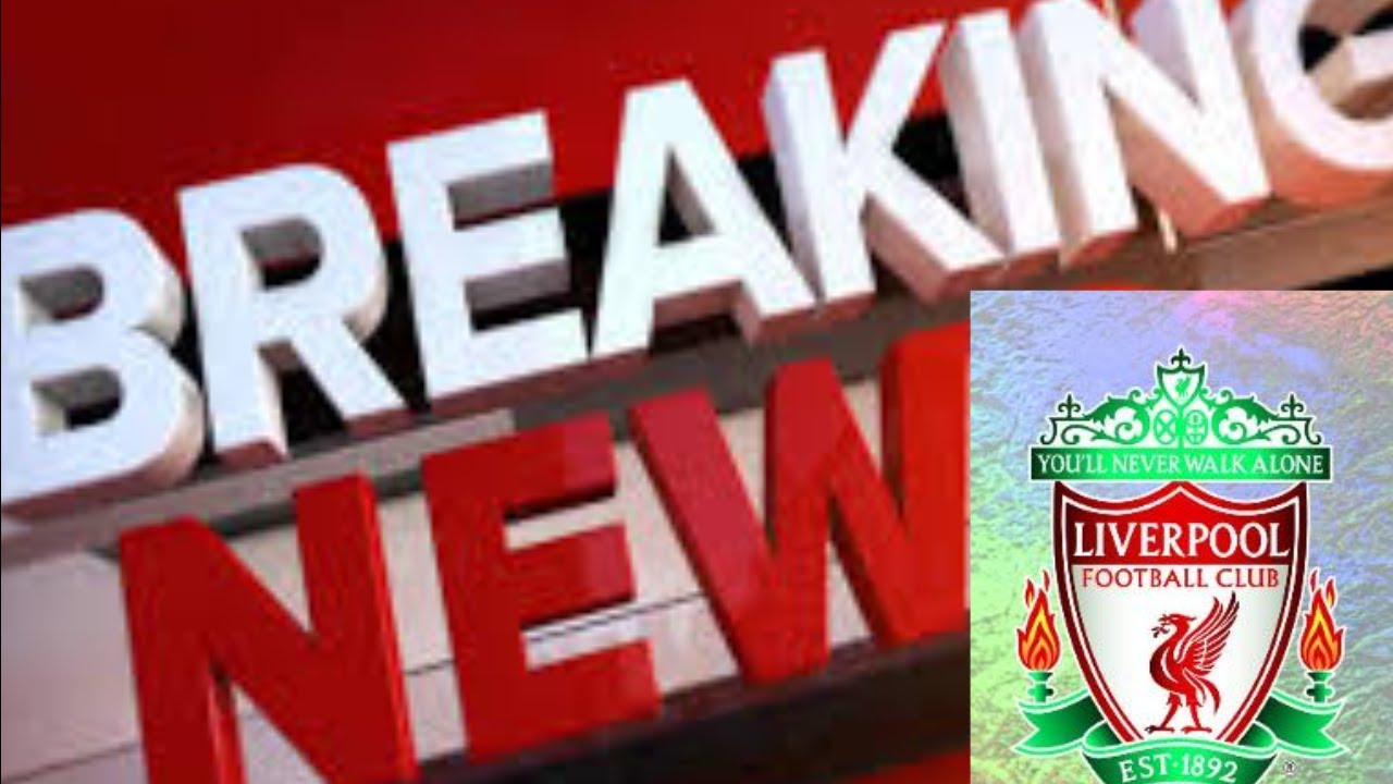 🔴finally agree signing💥: Liverpool reached full agreement to sign £75m ...