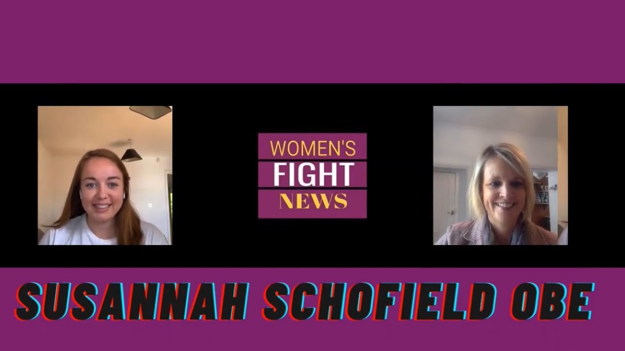 Susannah Schofield - The Launch of Unified Promotions - YouTube