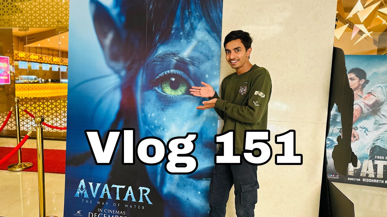 Sirf movie ke liye itna dur 😲 || Arpit Saurav Vlogs || Vlog 151 - YouTube