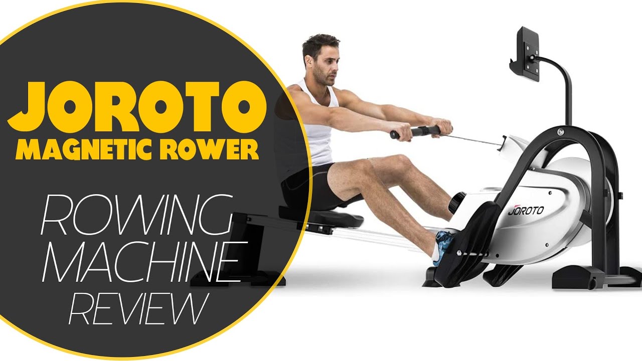 JOROTO Magnetic Rower Rowing Machine Review: A Comprehensive Review ...