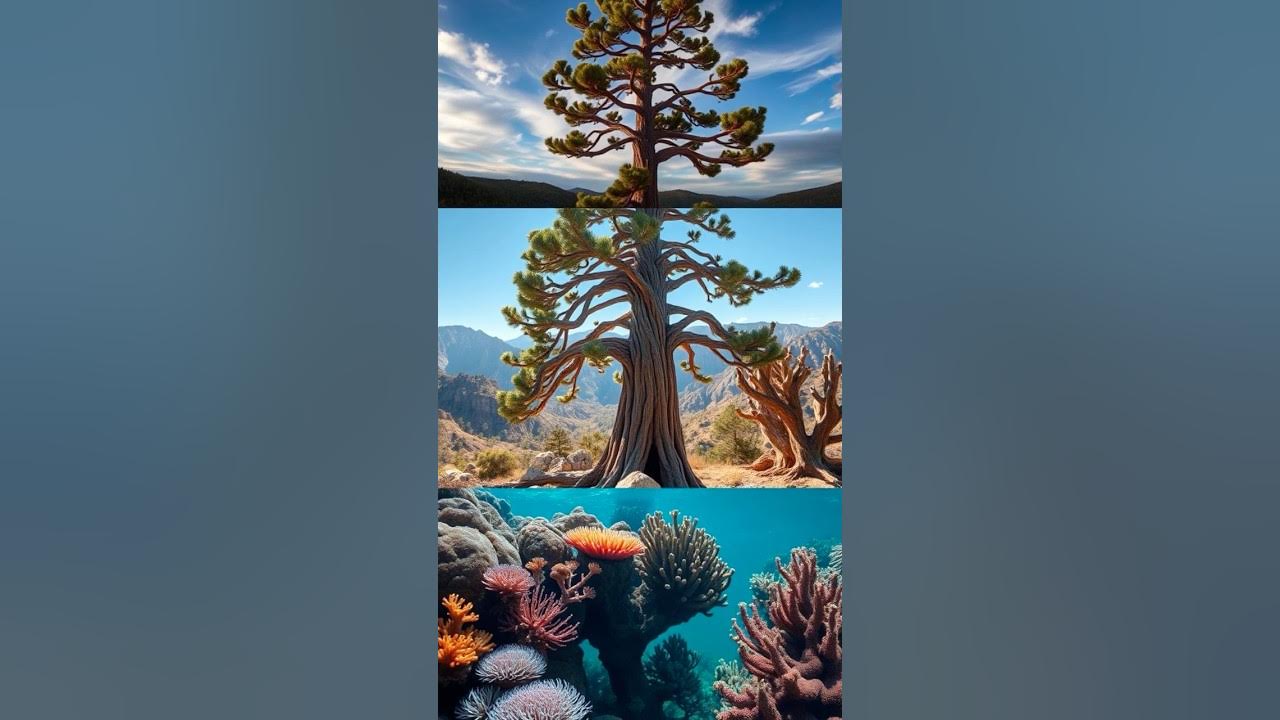 The Oldest Living Organisms on Earth - YouTube