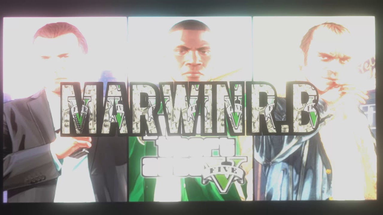 Intro Para Marwin R.B Loquendo - YouTube