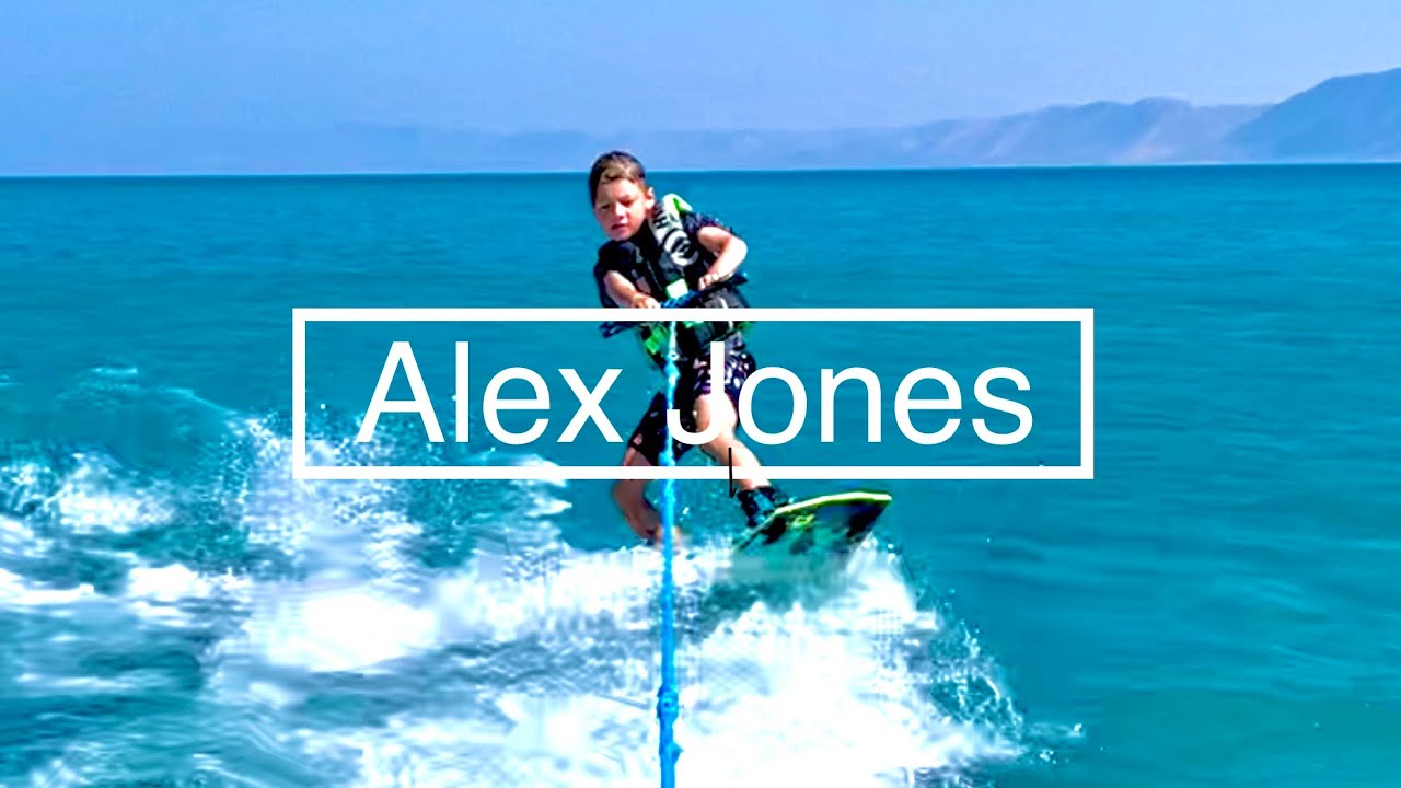 Alex Jones - Bear Lake, Utah - YouTube