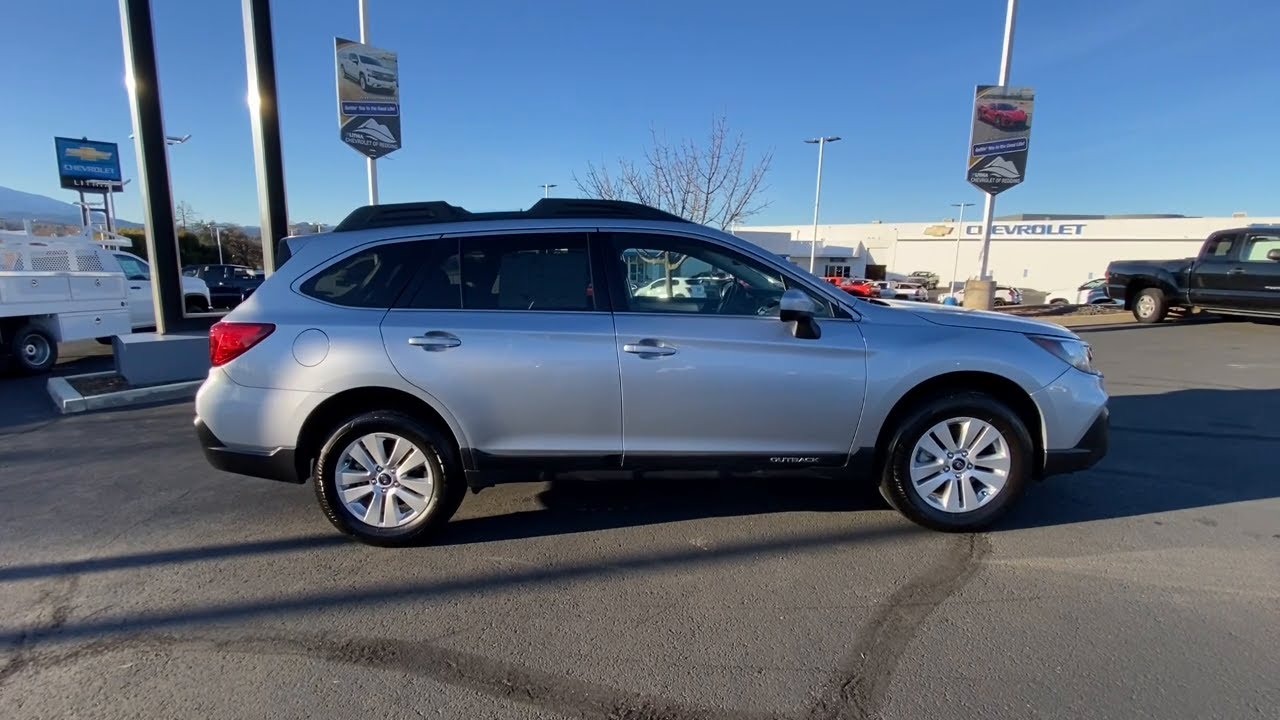 2019 Subaru Outback Northern California, Redding, Sacramento, Red Bluff ...
