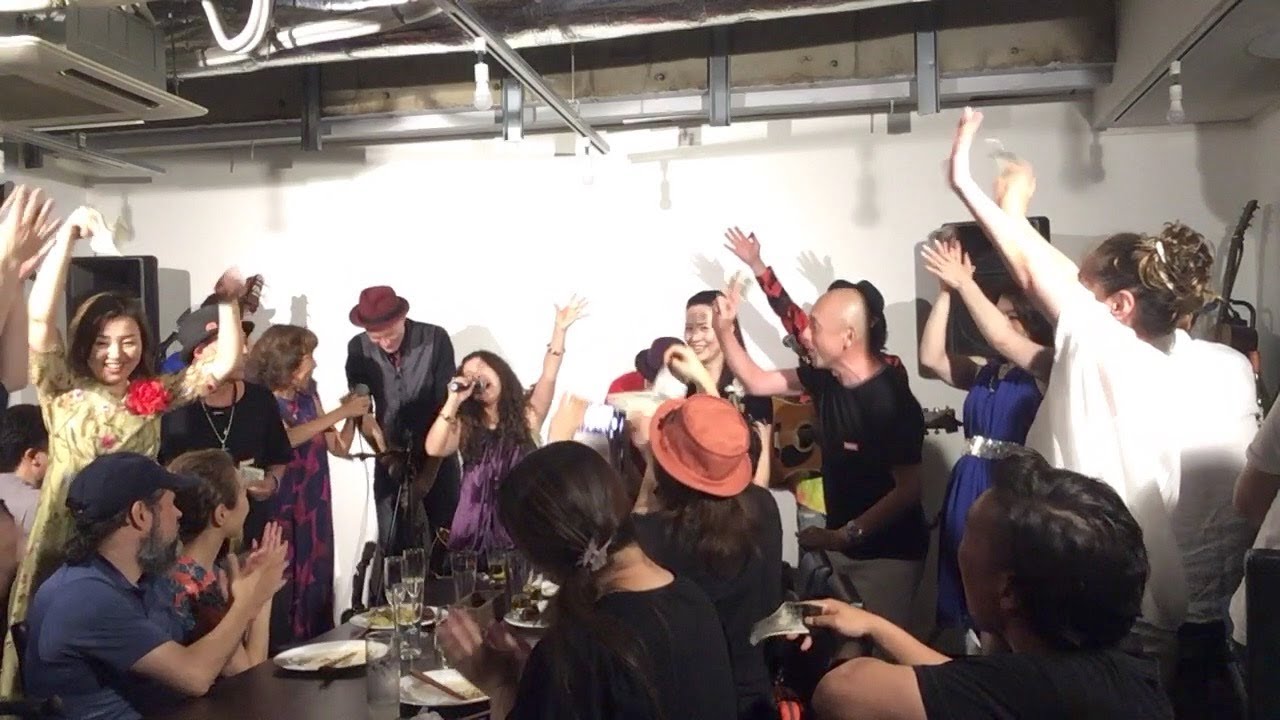 【Sweet Little Soul】Say it like you mean it （with Peace21）ゴスペルとブルーズの融合 ...