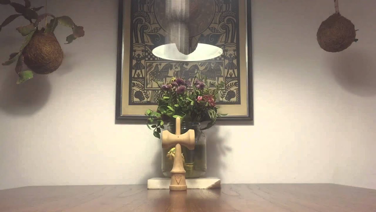 How to play Kendama - Thorkild May - YouTube