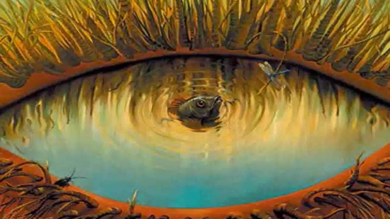Vladimir Kush Away. Mark Messner - YouTube
