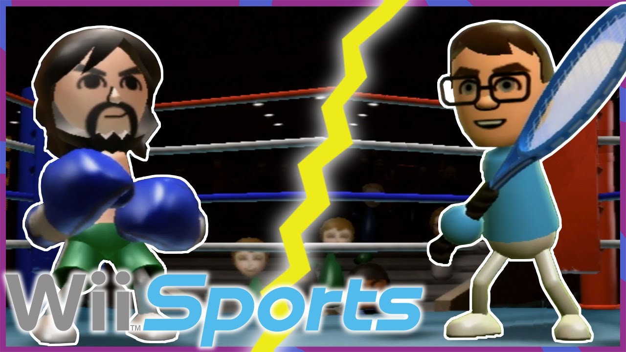 What Sport Are We Playing | Wii Sports - YouTube
