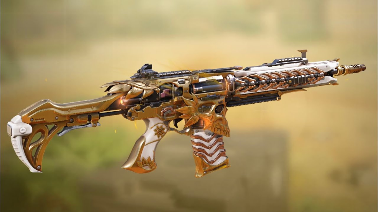 Free Legendary LK24 Deadly Petals CODM V19 #freelegendary #codm #LK24 ...