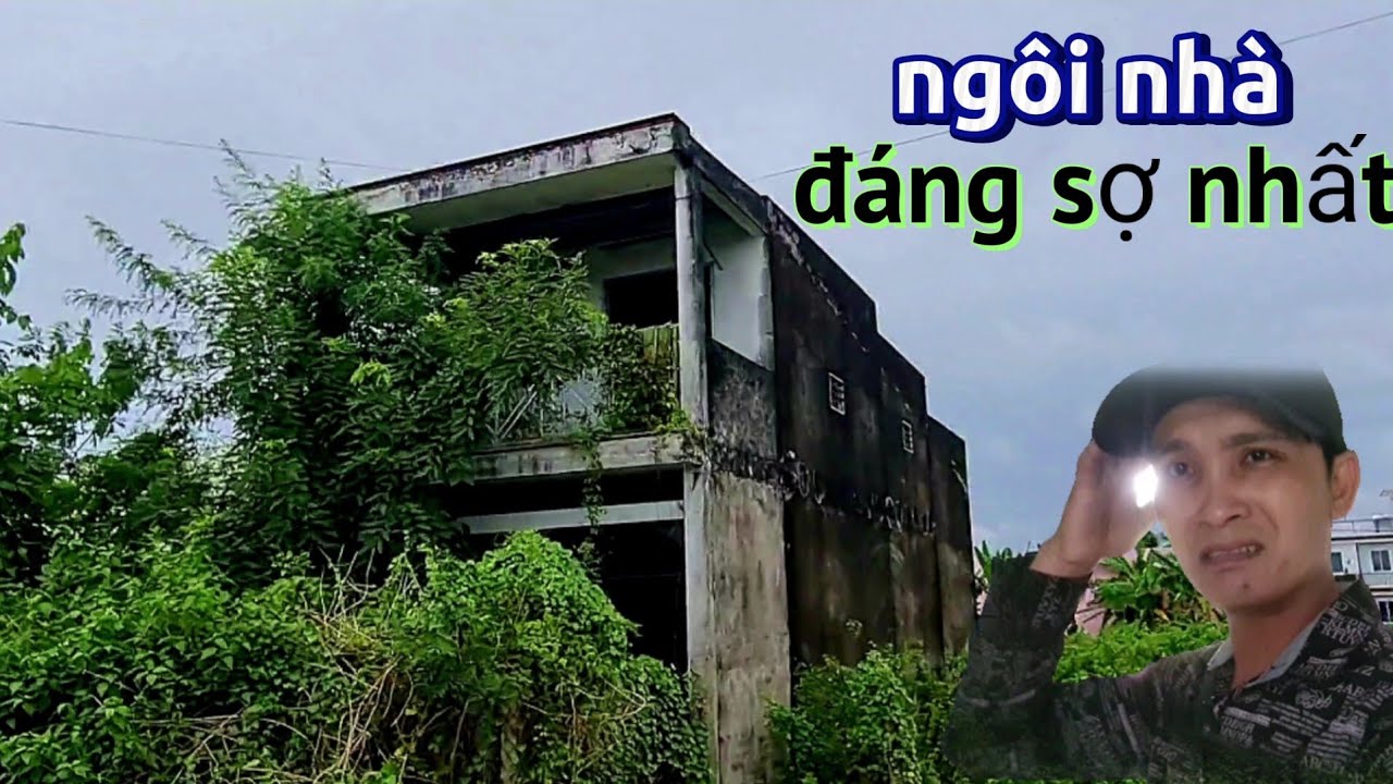 Trở lại ngôi nhà hoang phát hiện điều tâm linh đáng sợ nhất - YouTube