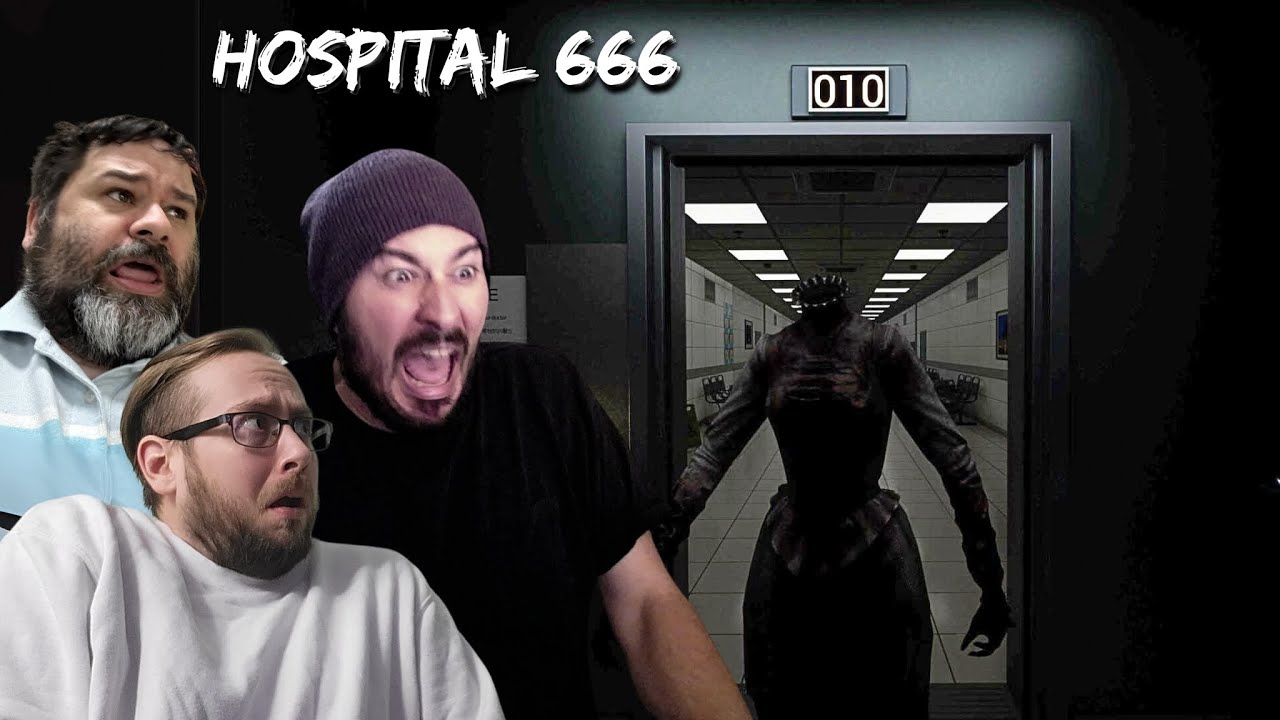 We ventured into a haunted hospital. Here's what happened - Hospital ...