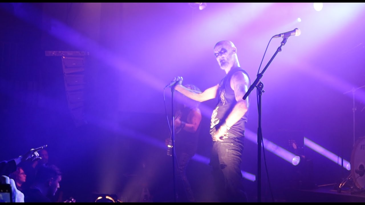 Taake - Myr | Vulkan Arena - Noregs Vaapen 10th Anniversary (08/10/2021) - YouTube