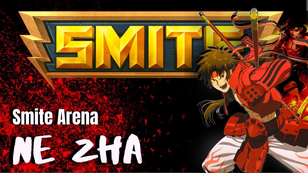 Smite Arena Nezha - Flamebringer Build - YouTube